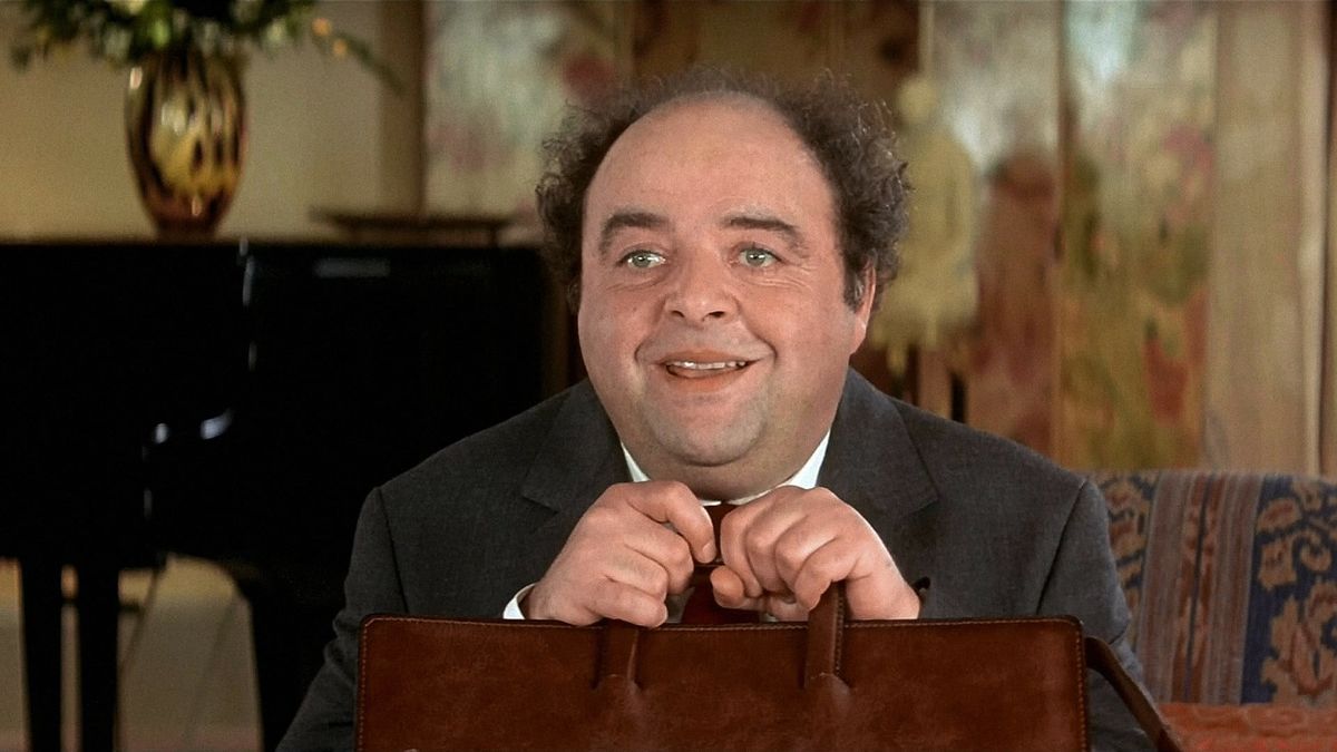 The Dinner Game Review By Diogo Serafim Letterboxd